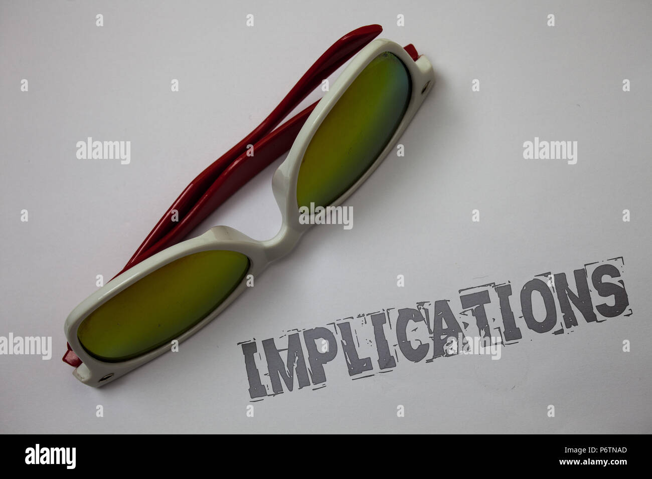 Handwriting text Implications. Concept meaning Conclusion State of ...