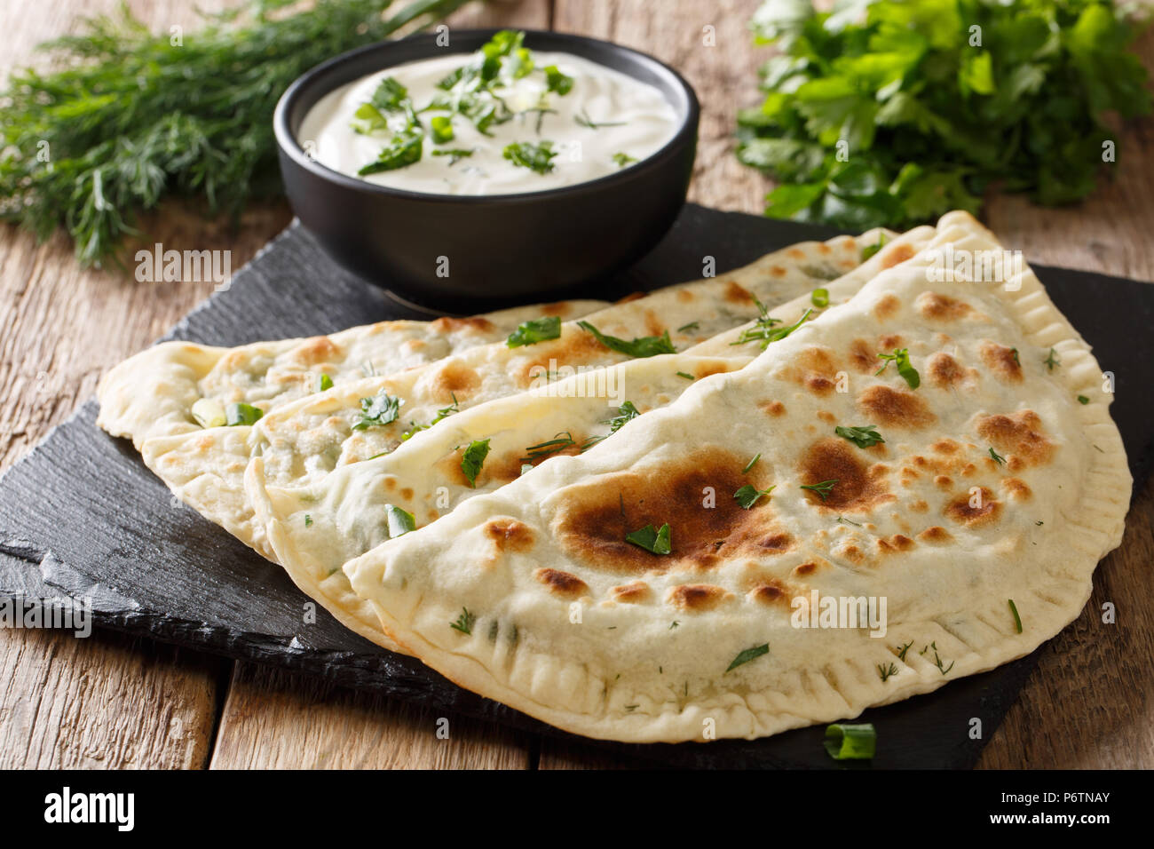 Azerbaijani bread hi-res stock photography and images - Alamy