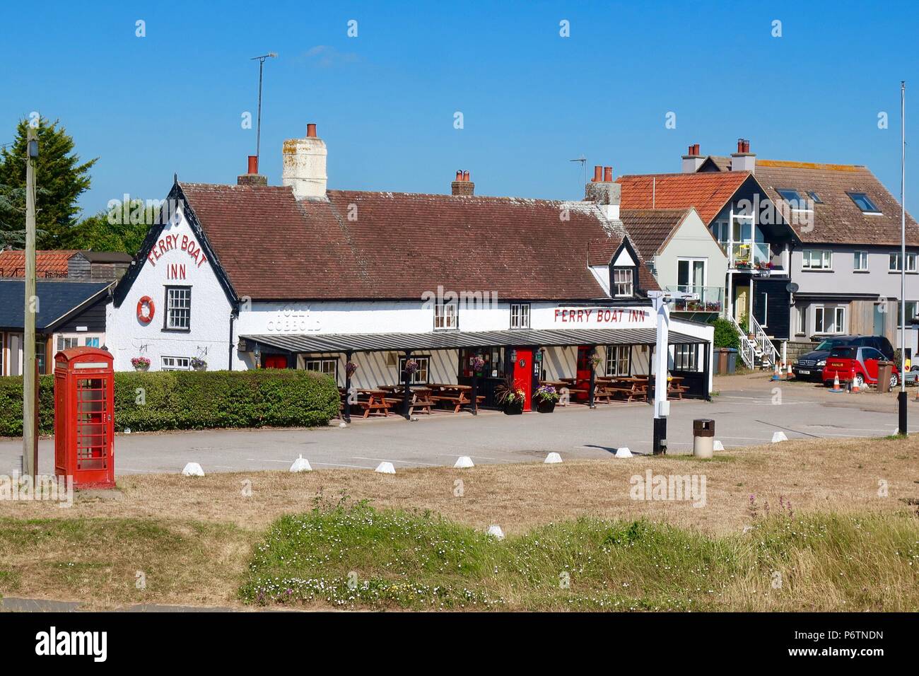 Felixstowe Ferry Stock Photos & Felixstowe Ferry Stock Images - Alamy