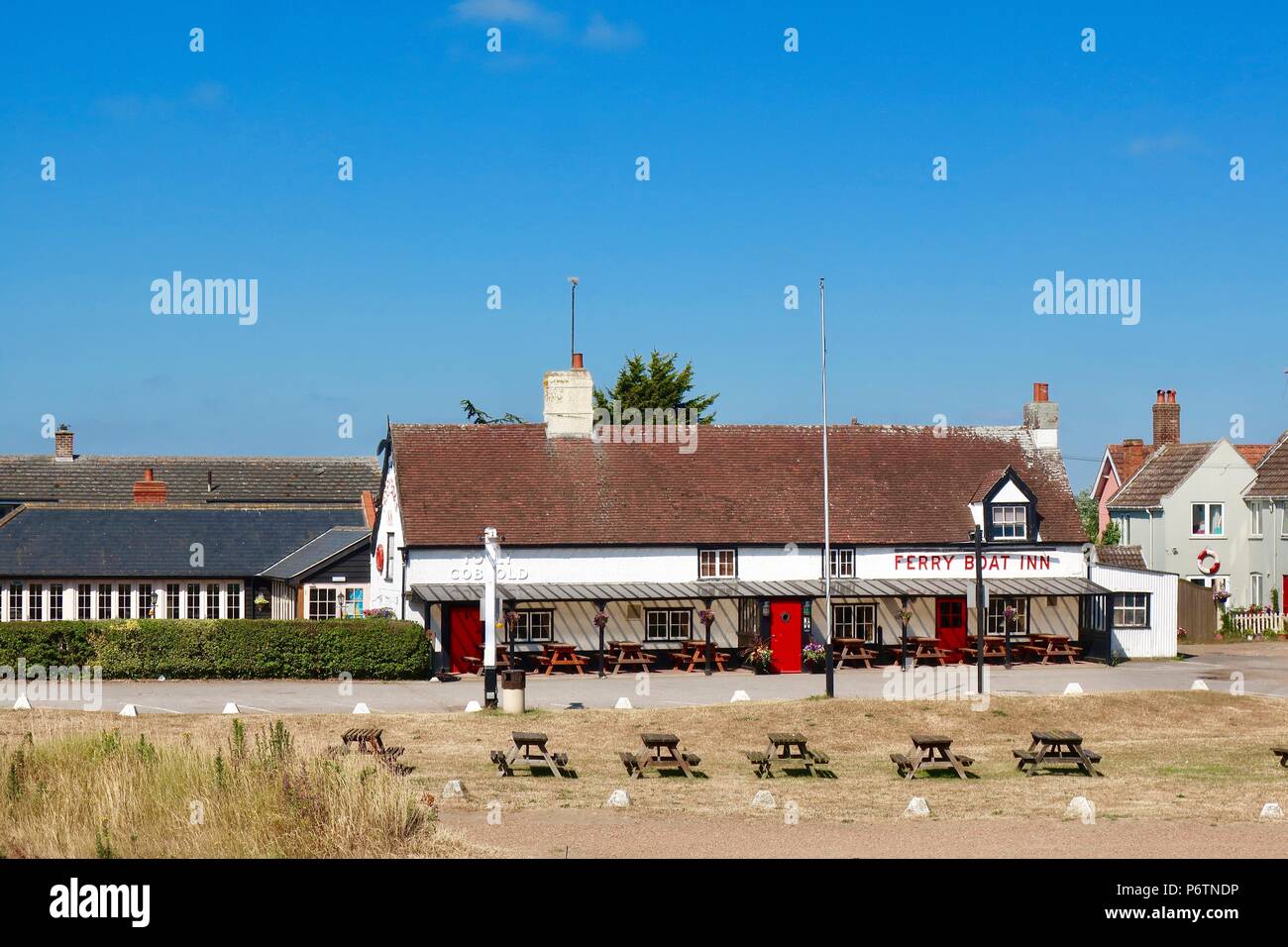 Felixstowe Ferry Stock Photos & Felixstowe Ferry Stock Images - Alamy