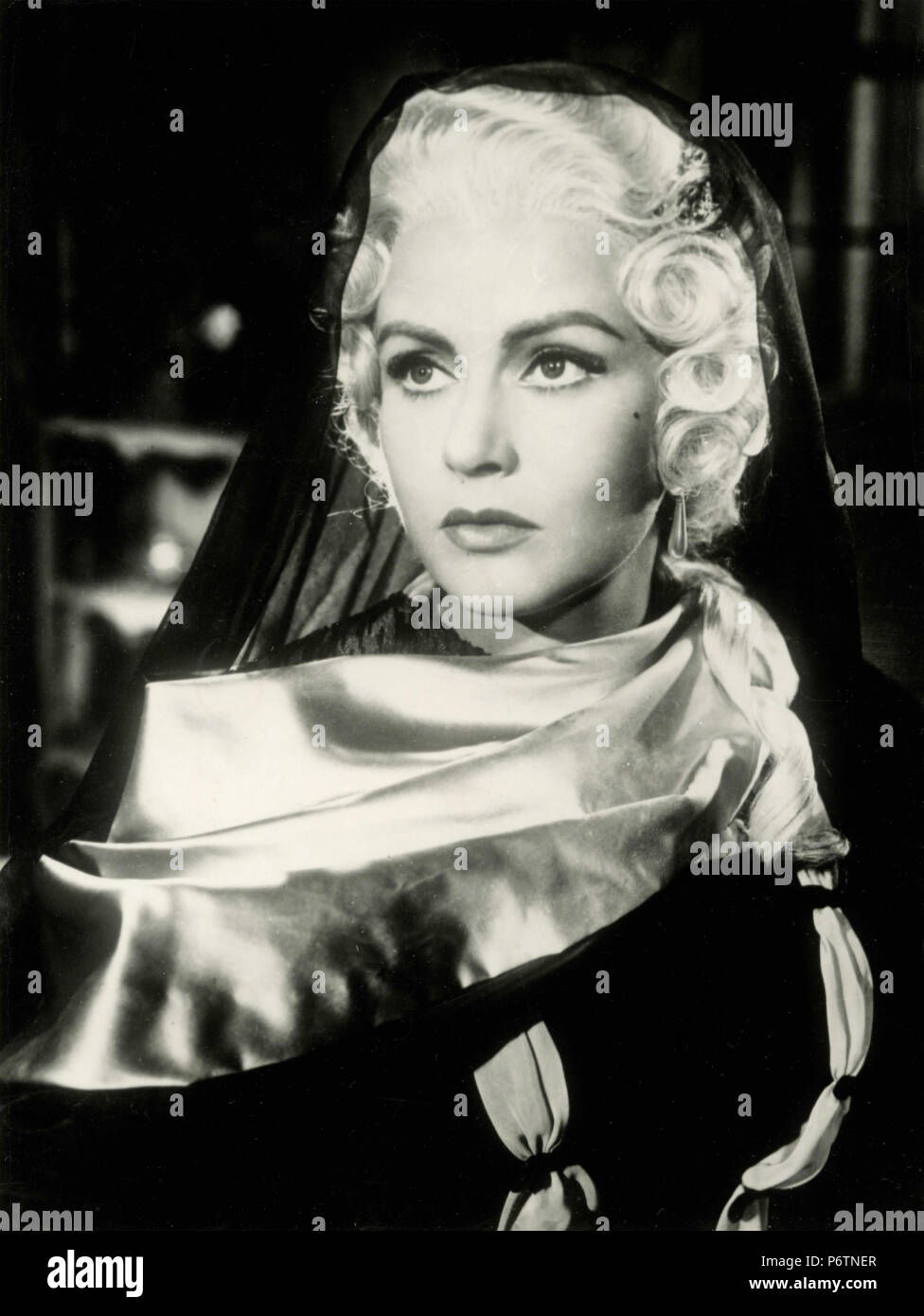 Nadia gray actress hi-res stock photography and images - Alamy