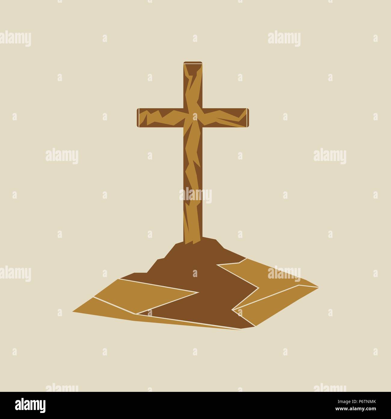 Jesus Real Cross In Rome