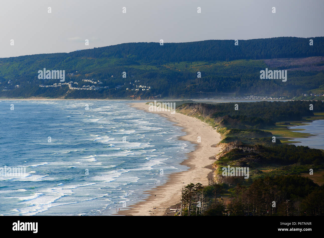 Netarts bay oregon hi-res stock photography and images - Alamy