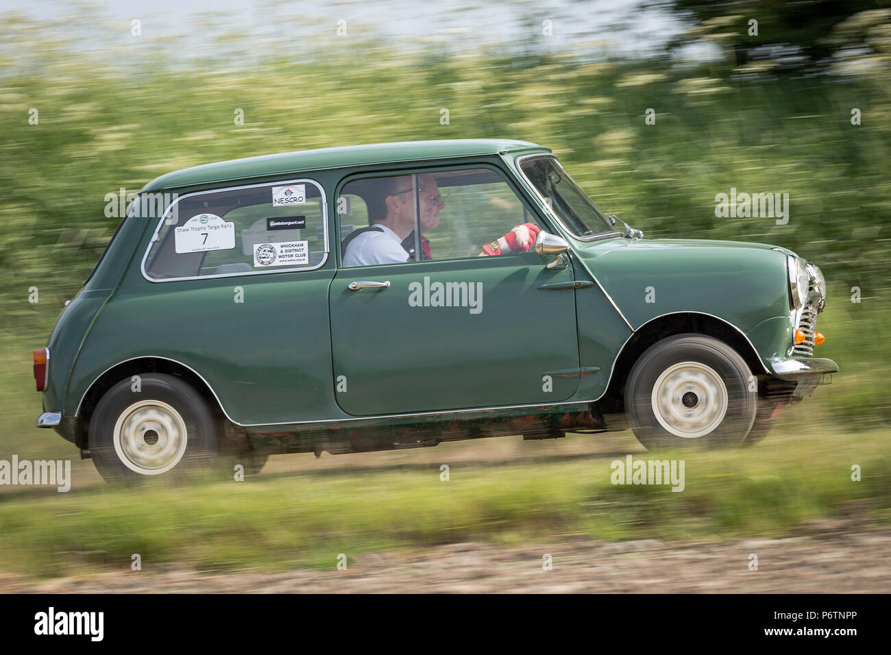 Austin mini engine hi-res stock photography and images - Alamy