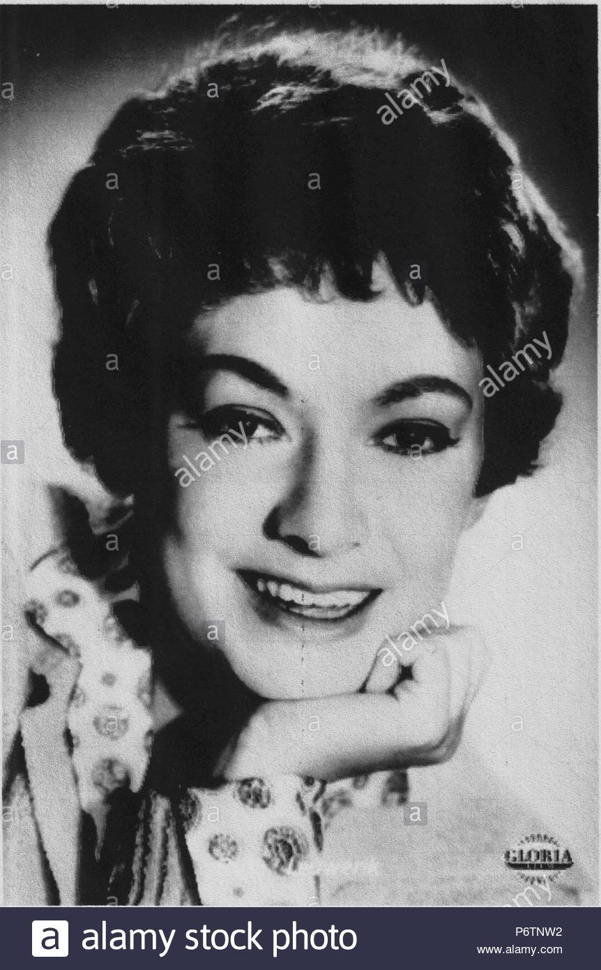 German Actress 1950s Stock Photos & German Actress 1950s Stock Images ...