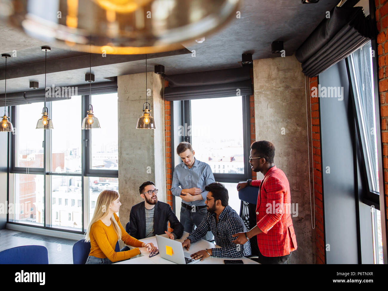 People Diversity, Teamwork, Brainstorming Togetherness Concept ...