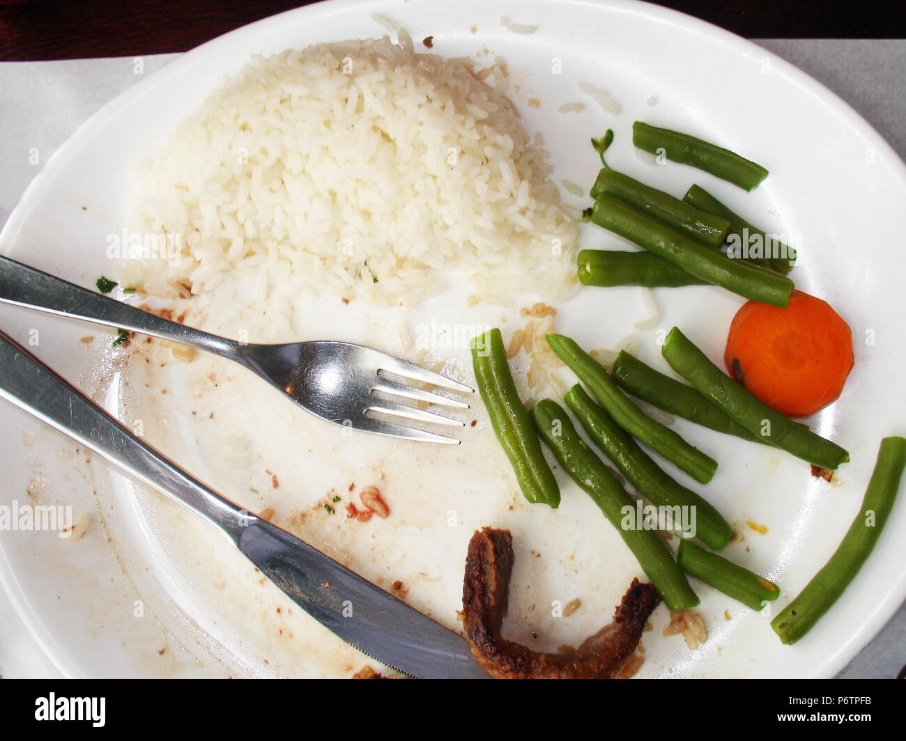 Meal, São Paulo, Brazil Stock Photo - Alamy