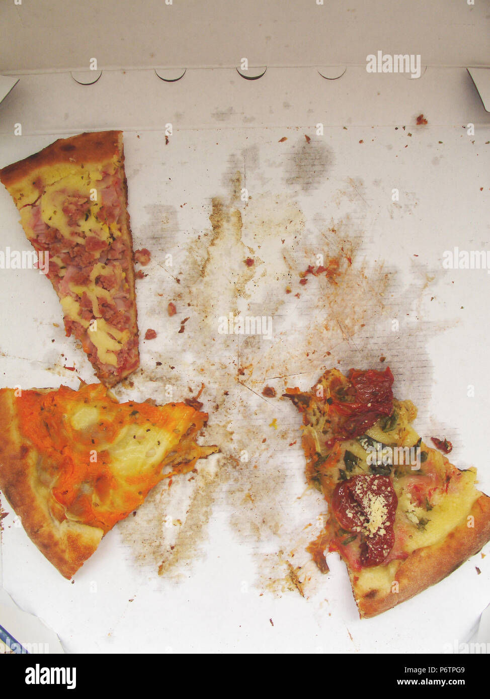 Pizza in box, São Paulo, Brazil Stock Photo - Alamy