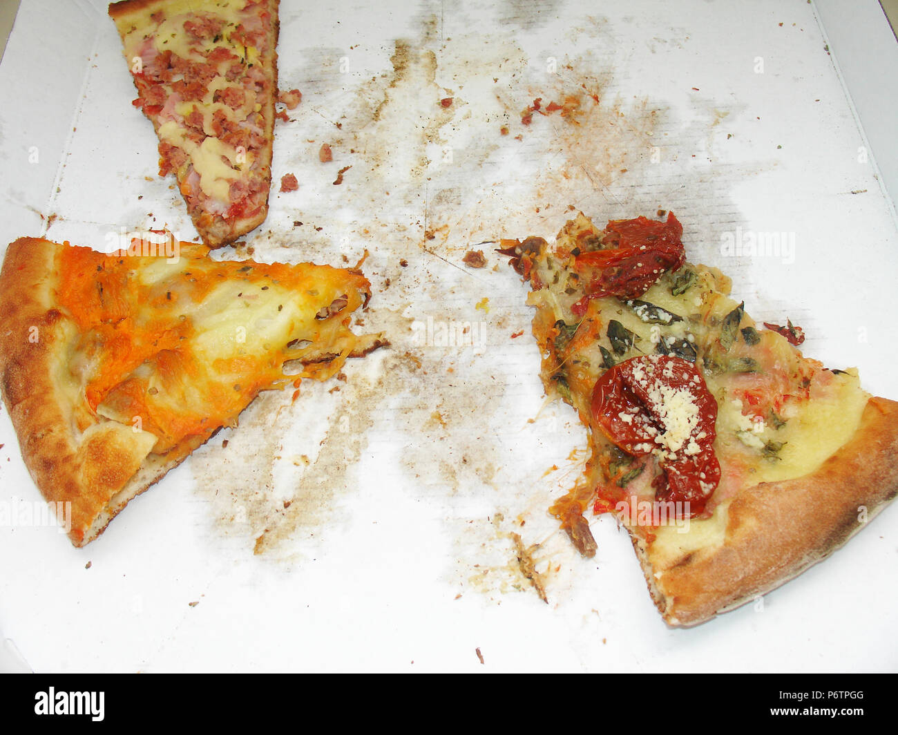 Pizza in box, São Paulo, Brazil Stock Photo - Alamy