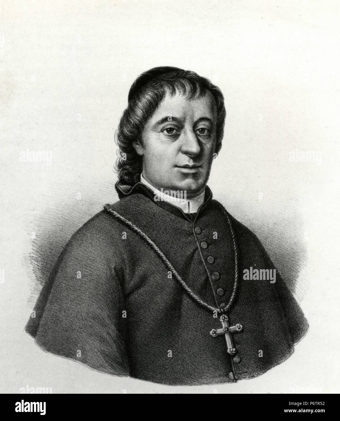 The bishop modesto farina hi-res stock photography and images - Alamy