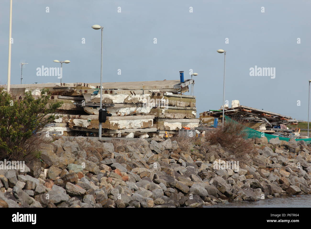 Holy Island, Holyhead Anglesey, Wales Stock Photo - Alamy