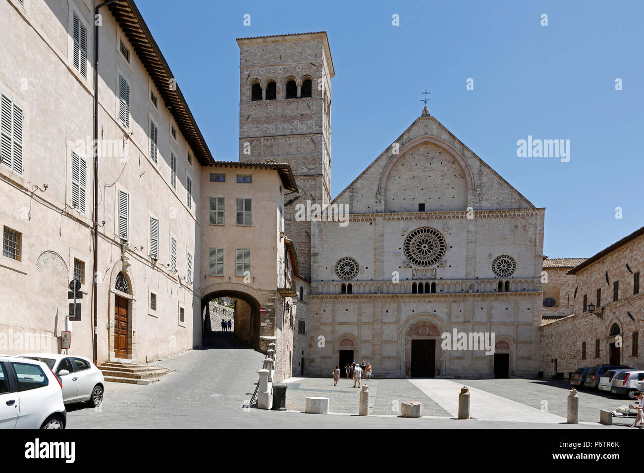 Cattedrale Di San Rufino High Resolution Stock Photography and Images ...