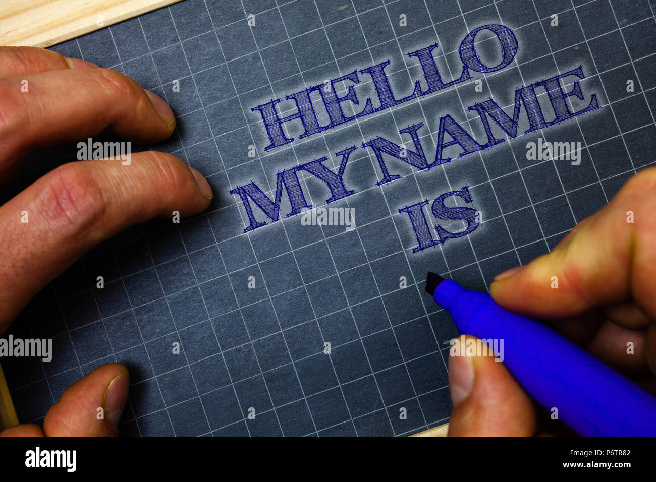 Delegate id card hi-res stock photography and images - Alamy