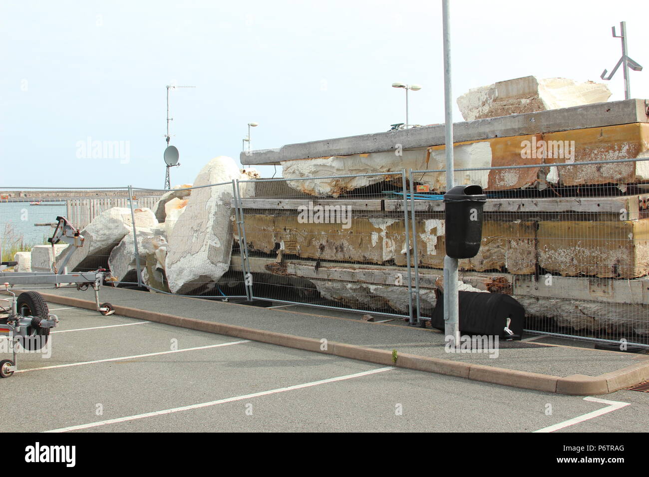 Holy Island, Holyhead Anglesey, Wales Stock Photo - Alamy