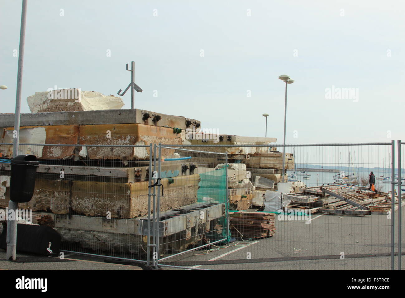 Holy Island, Holyhead Anglesey, Wales Stock Photo - Alamy