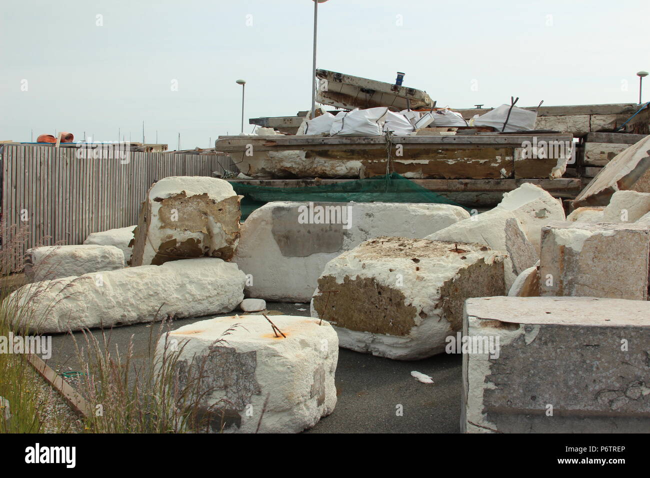Holy Island, Holyhead Anglesey, Wales Stock Photo - Alamy