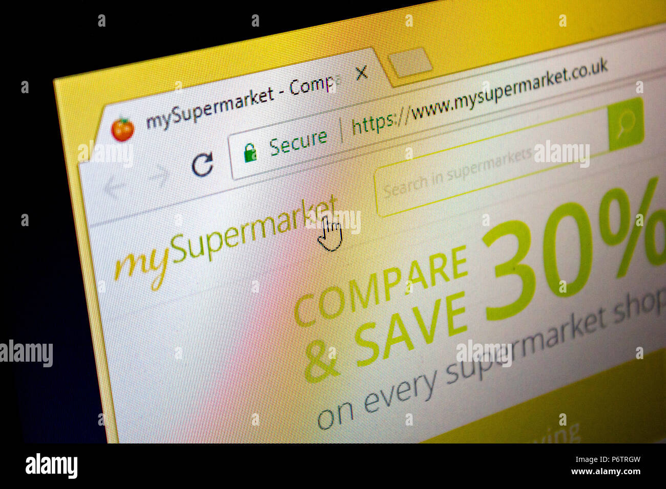 Mysupermarket hi-res stock photography and images - Alamy
