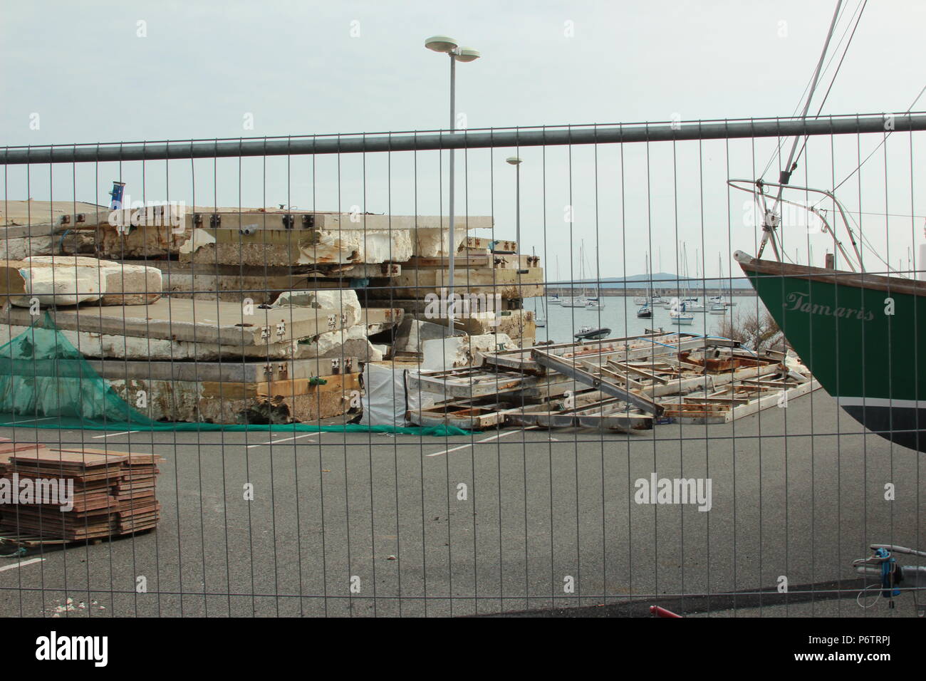 Holy Island, Holyhead Anglesey, Wales Stock Photo - Alamy