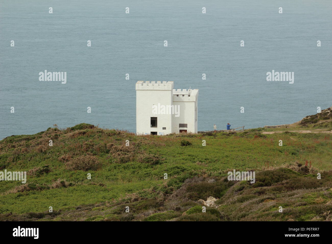 Holy Island, Holyhead Anglesey, Wales Stock Photo - Alamy