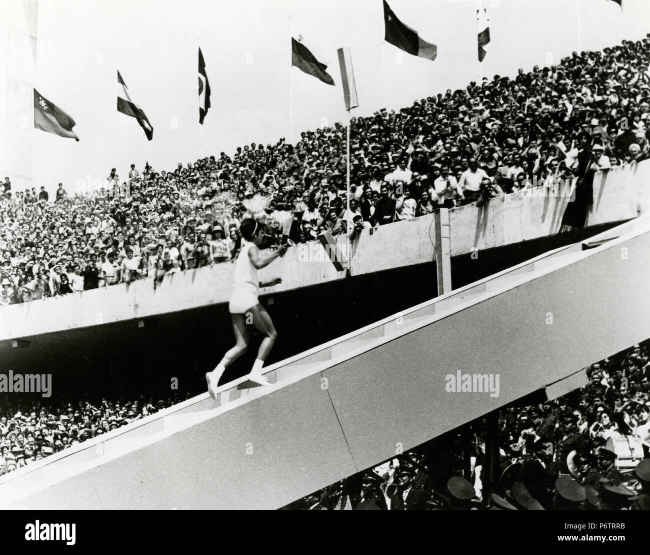 1968 mexico games hi-res stock photography and images - Alamy