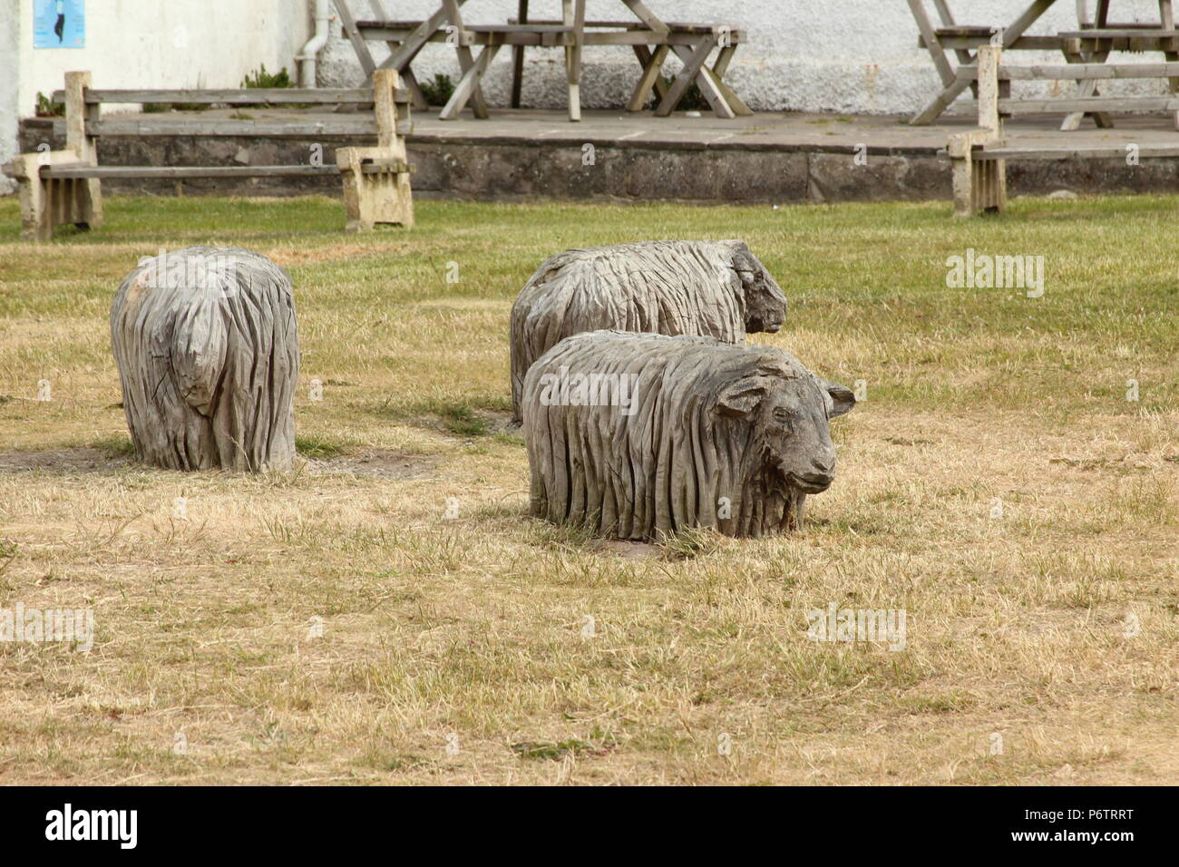 Holy Island, Holyhead Anglesey, Wales Stock Photo - Alamy