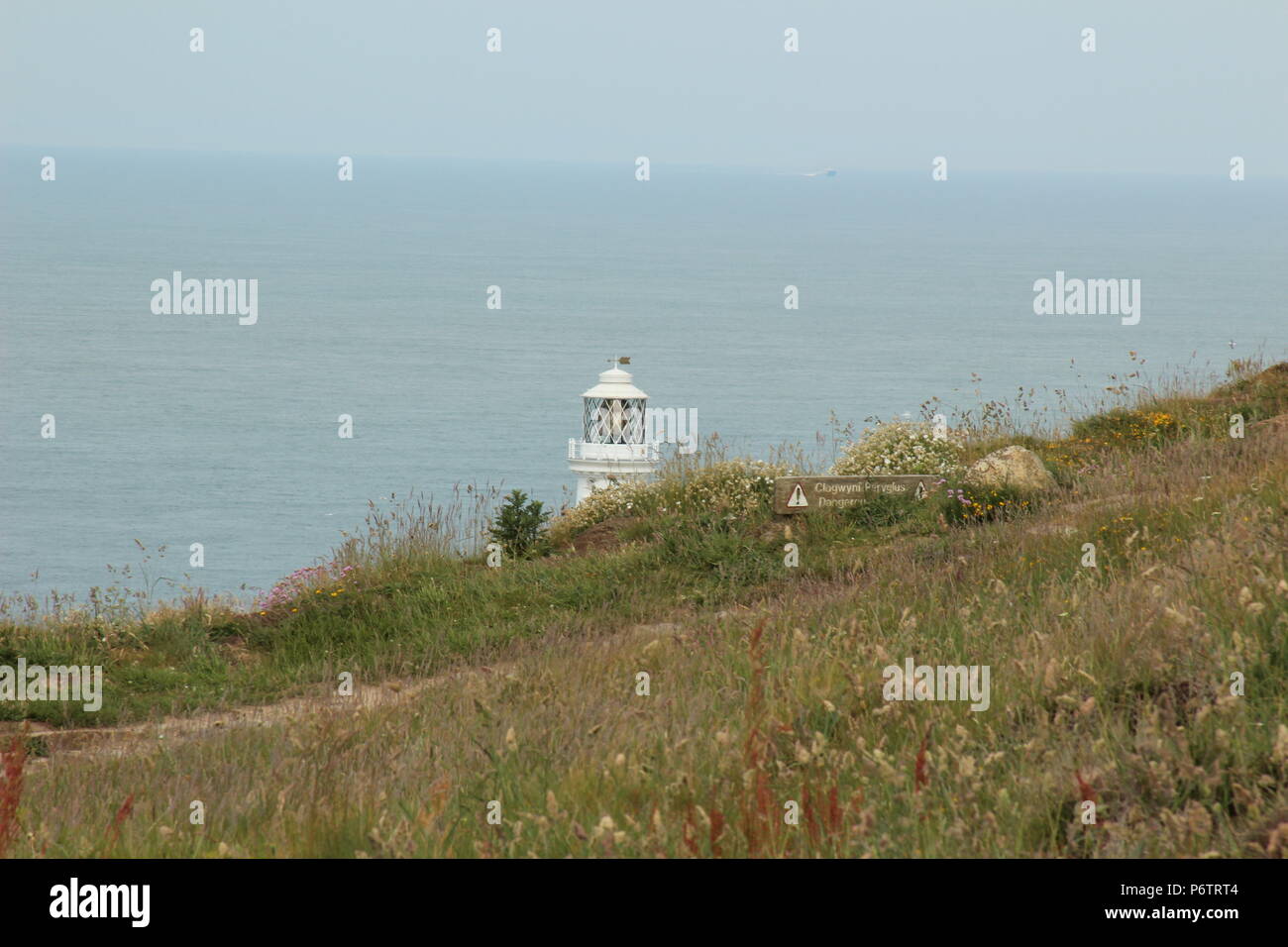 Holy Island, Holyhead Anglesey, Wales Stock Photo - Alamy