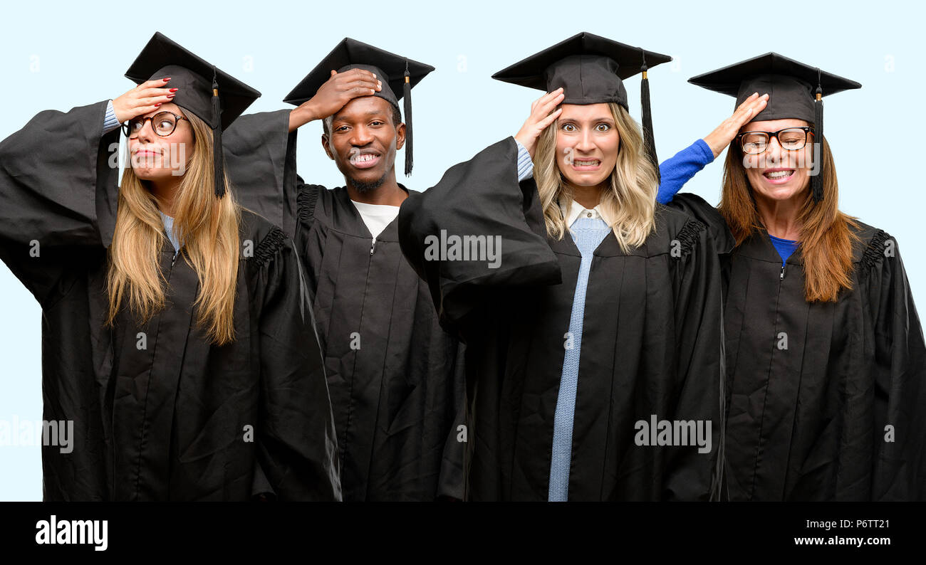 Nervous College Student