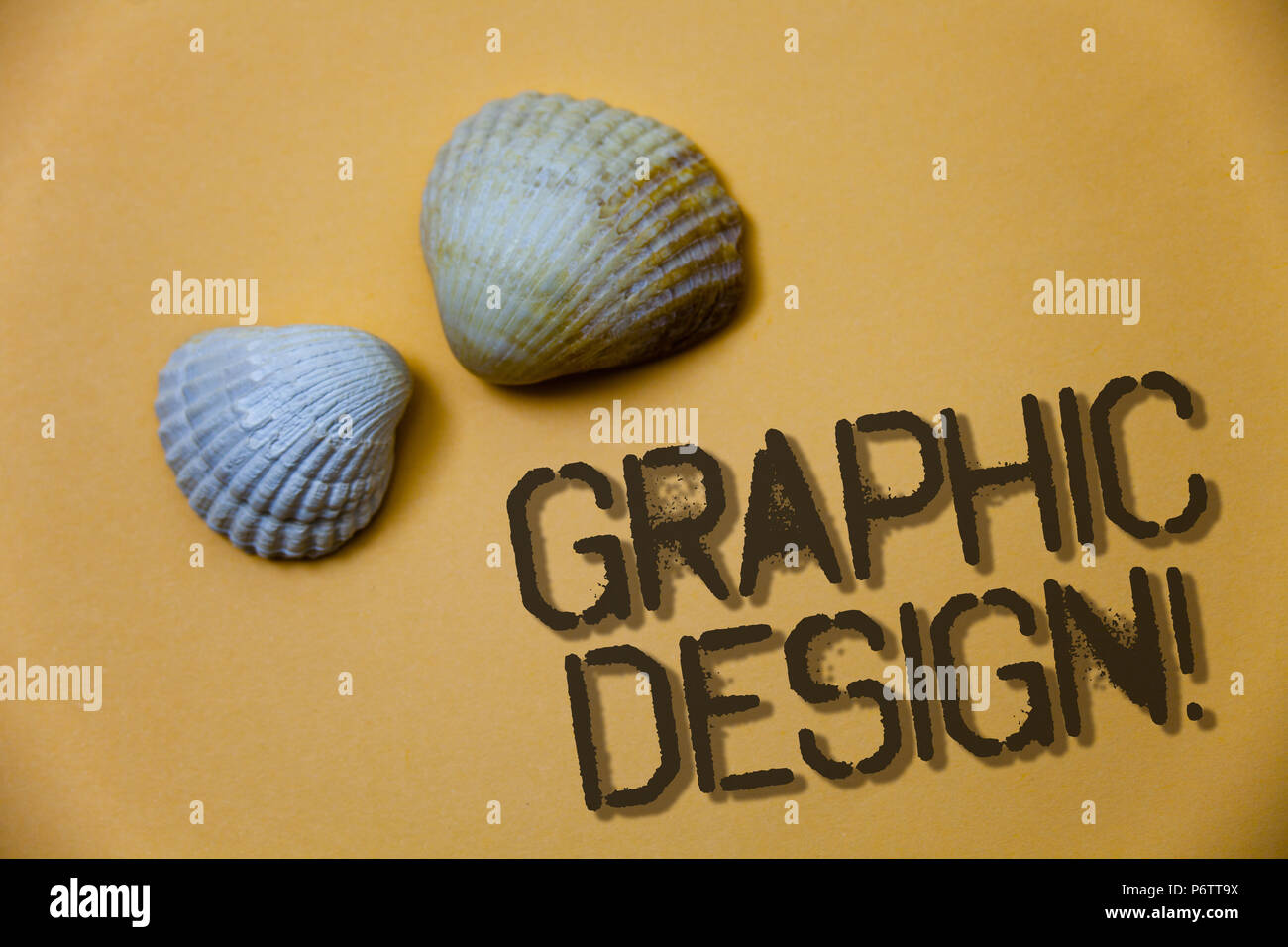 Handwriting text writing Graphic Design Motivational Call. Concept ...