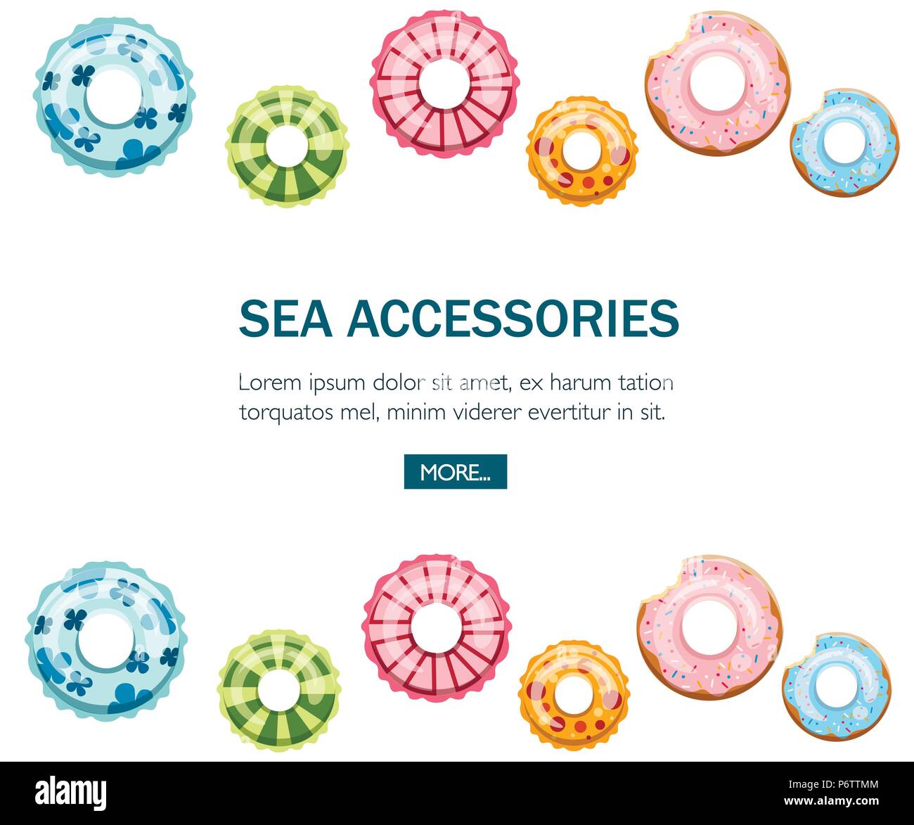 Inflatable circle vector vectors hi-res stock photography and images ...