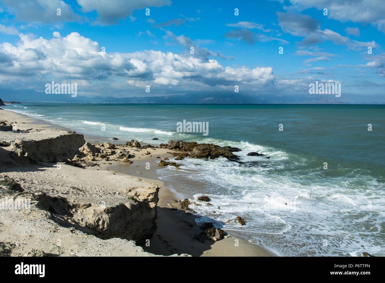 Indian ocean coast line hi-res stock photography and images - Alamy