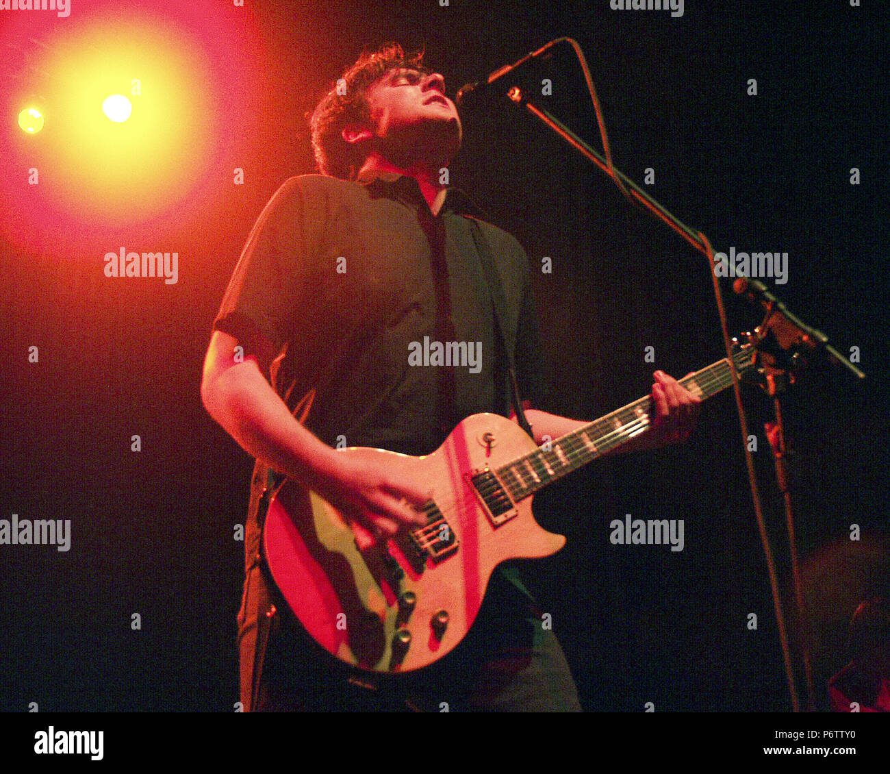 Jimmy eat world 2002 hi-res stock photography and images - Alamy