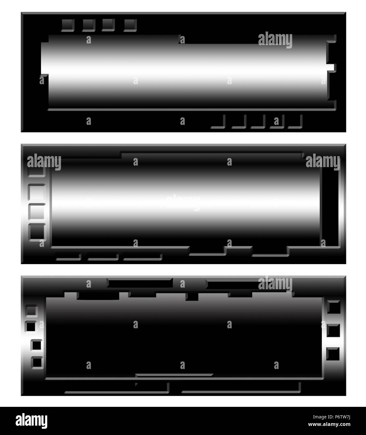 Website header backdrop Cut Out Stock Images & Pictures - Alamy