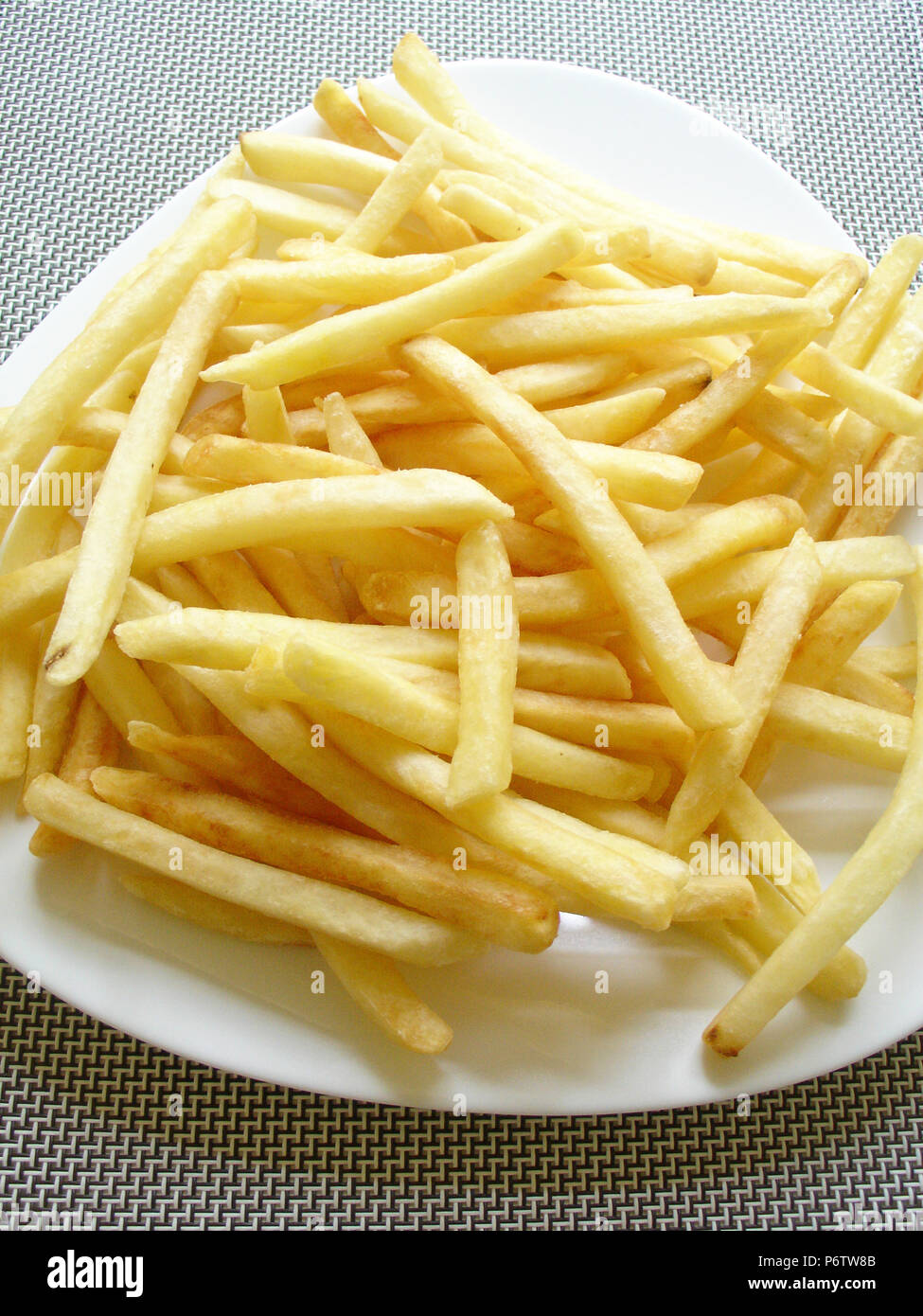 French fries, São Paulo, Brazil Stock Photo - Alamy