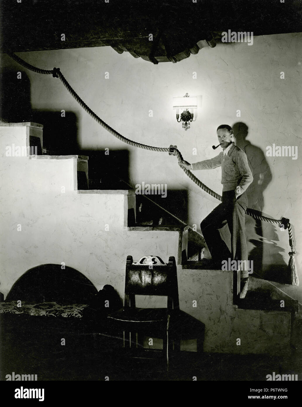 Leslie howard hi-res stock photography and images - Alamy