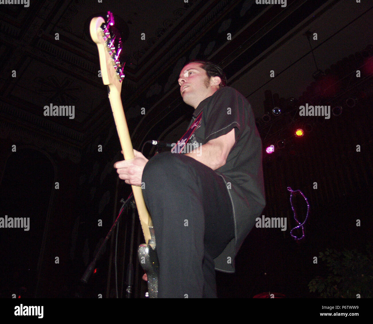 ATHENS, GA - February 12: Kevin Baldes of LIT performs at The ...