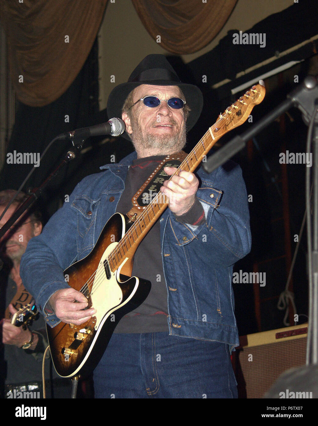 ATHENS, GA - February 13: *EXCLUSIVE* Country music legend Merle ...