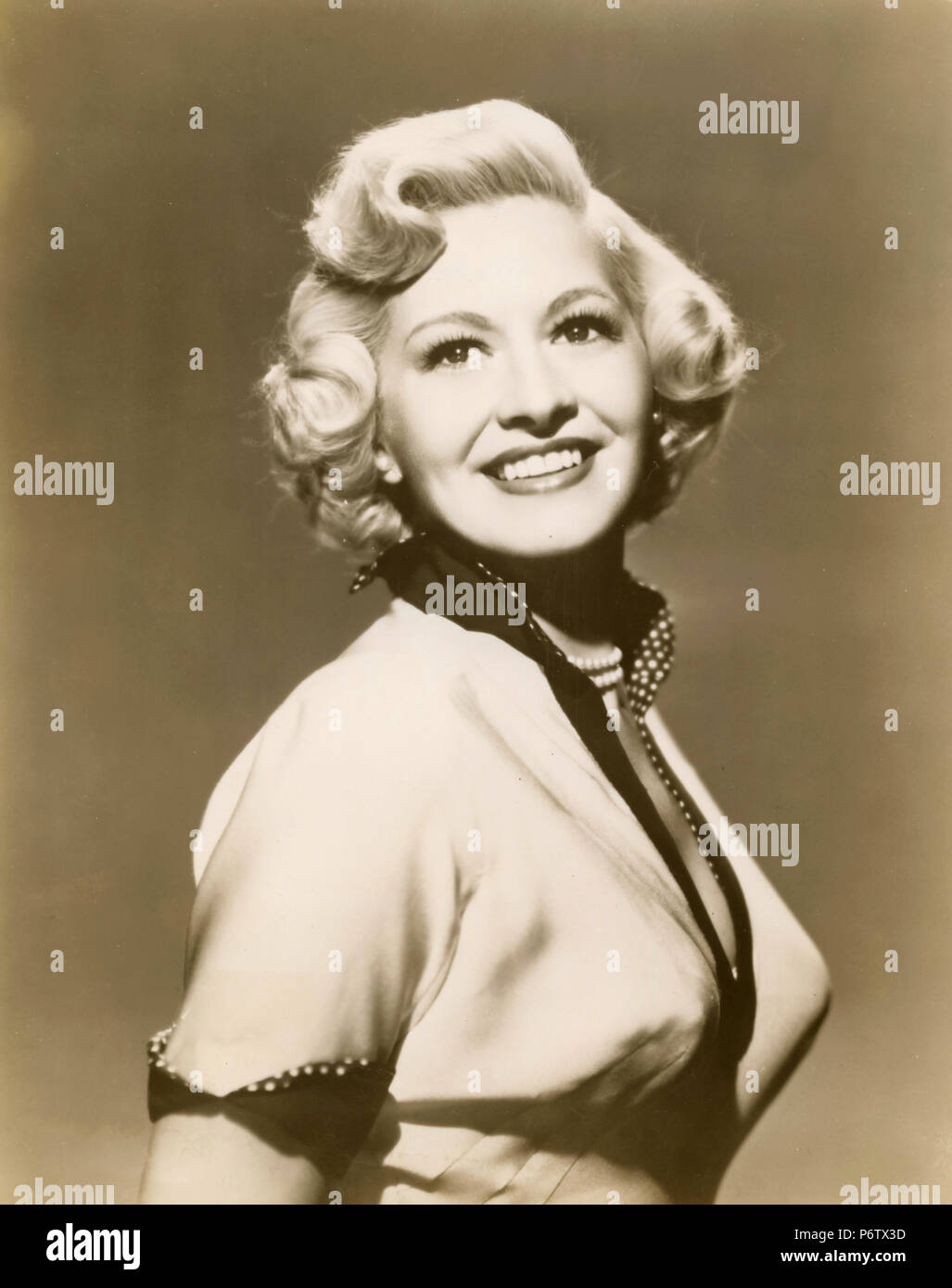 1940s marilyn hi-res stock photography and images - Alamy