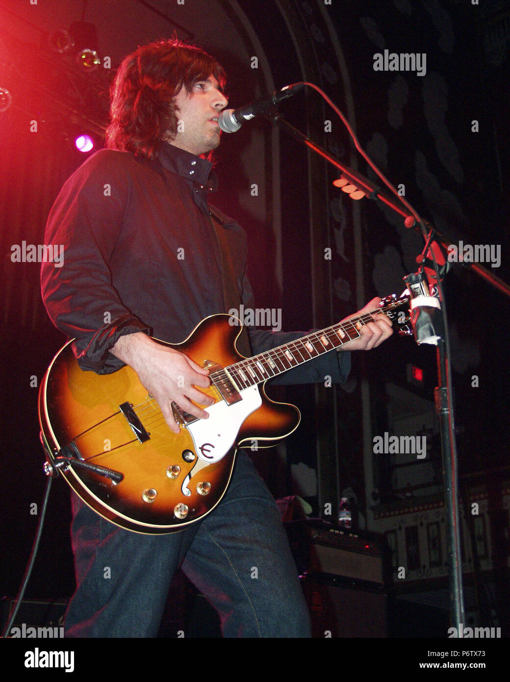 ATLANTA, GA - February 12: Pete Yorn performs at The Tabernacle in ...