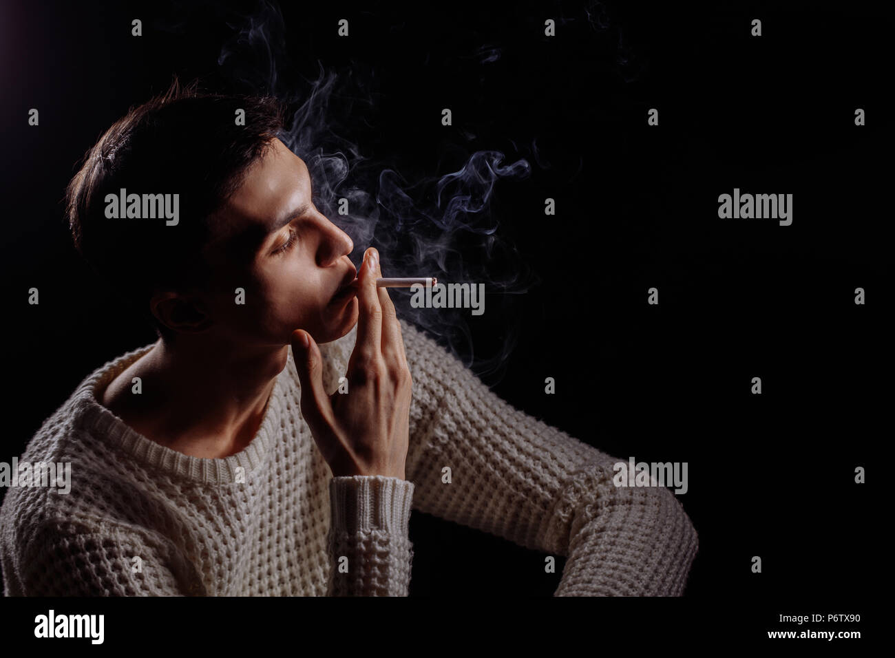 Puff Of Smoke High Resolution Stock Photography and Images - Alamy