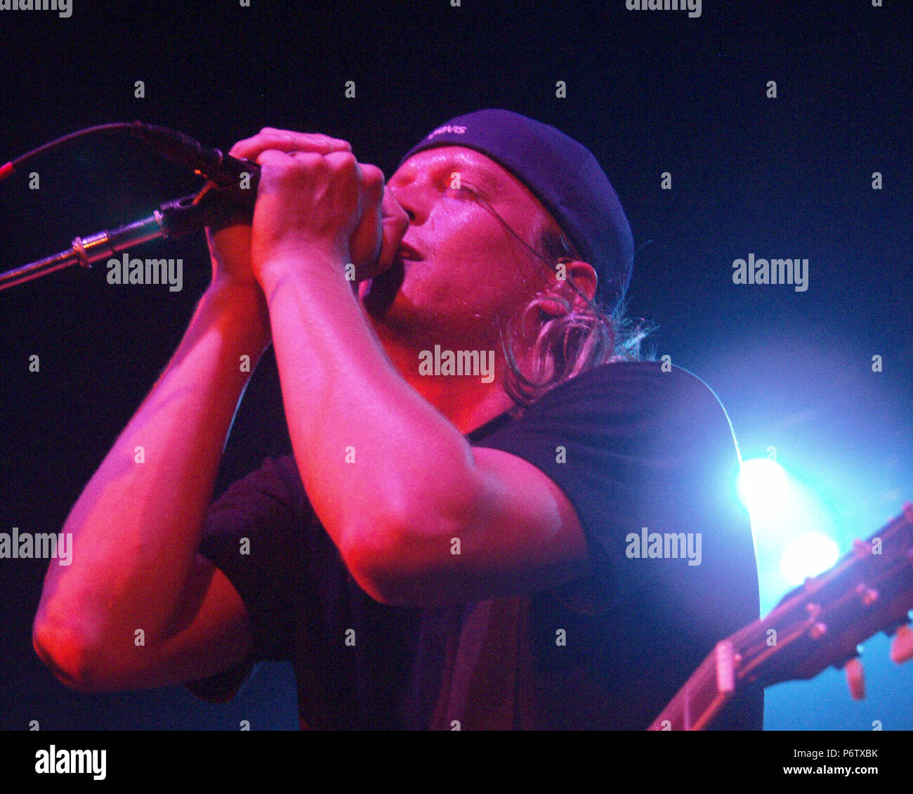 Puddle of mudd hi-res stock photography and images - Alamy