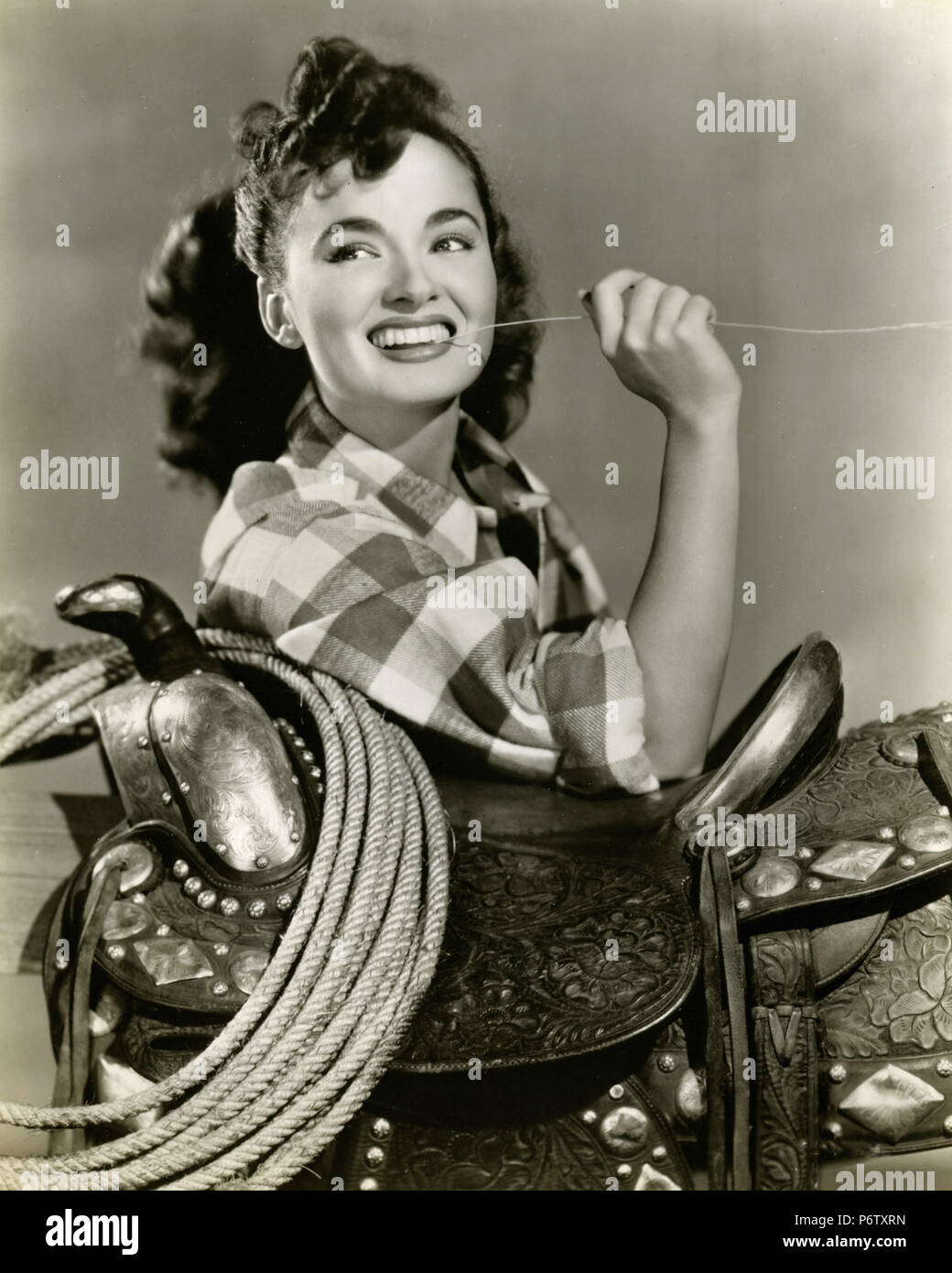 Ann Blyth High Resolution Stock Photography and Images - Alamy