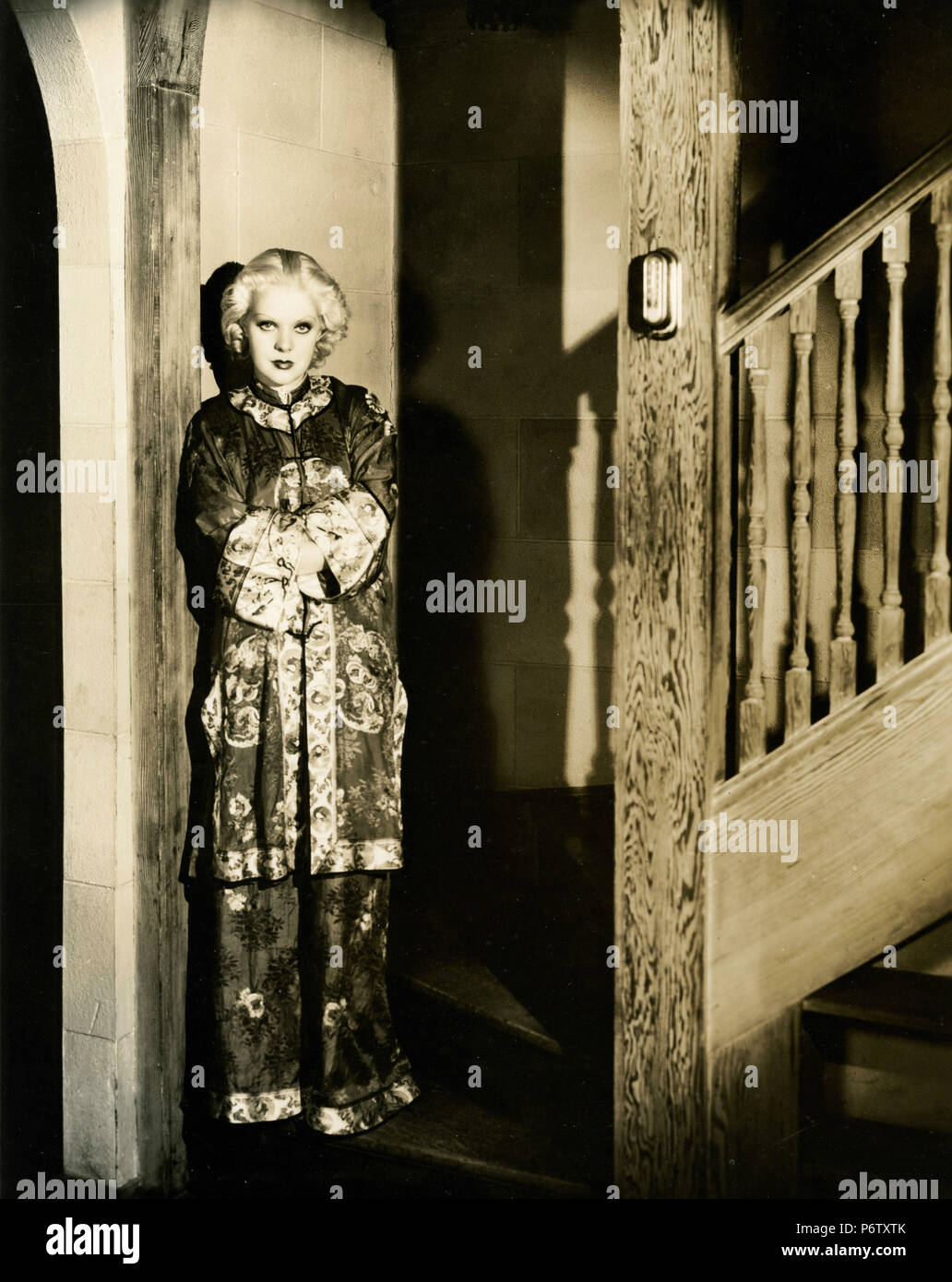 American actress Alice Faye, 1934 Stock Photo - Alamy