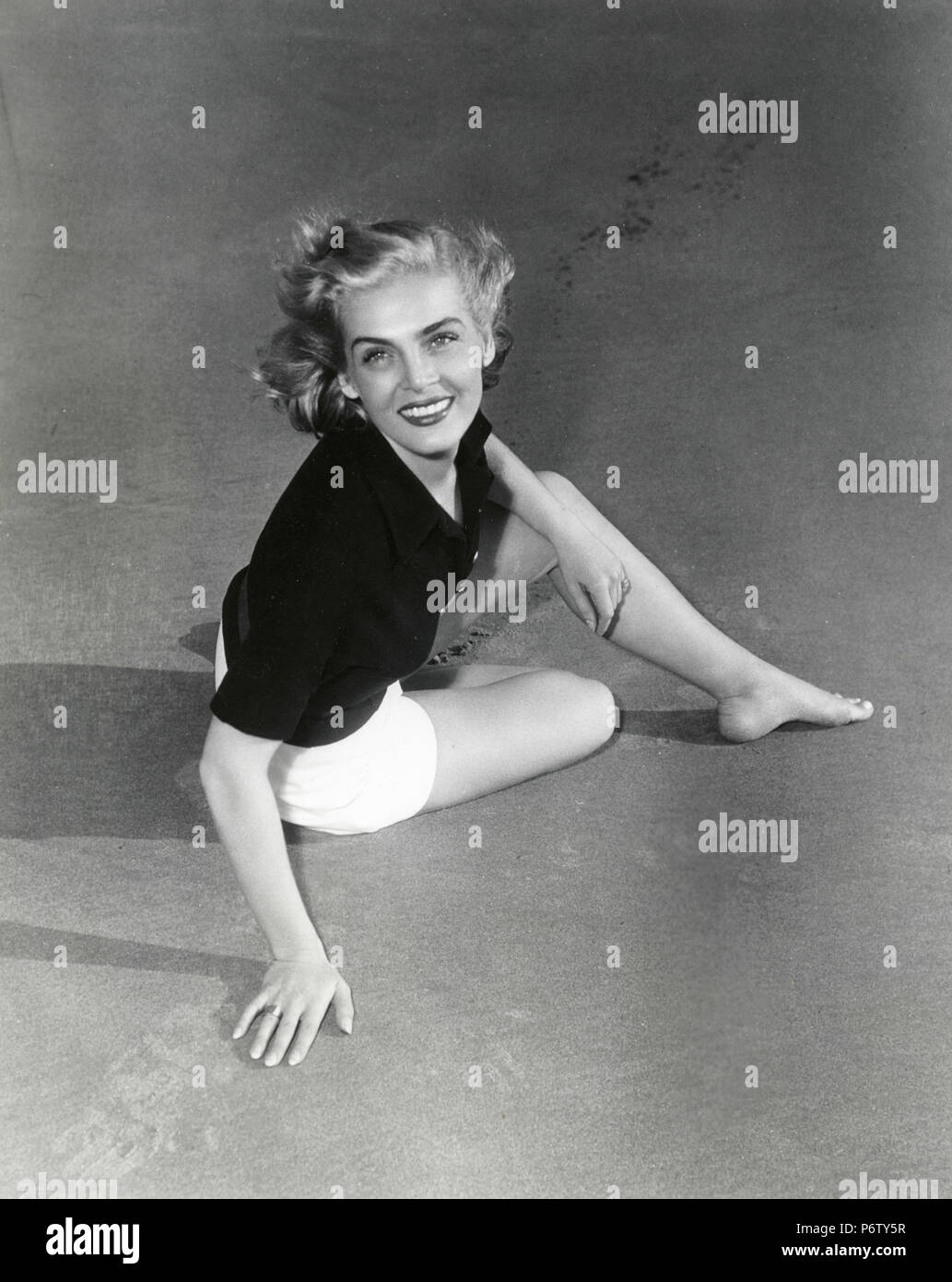 American actress Lizabeth Scott, 1950 Stock Photo - Alamy