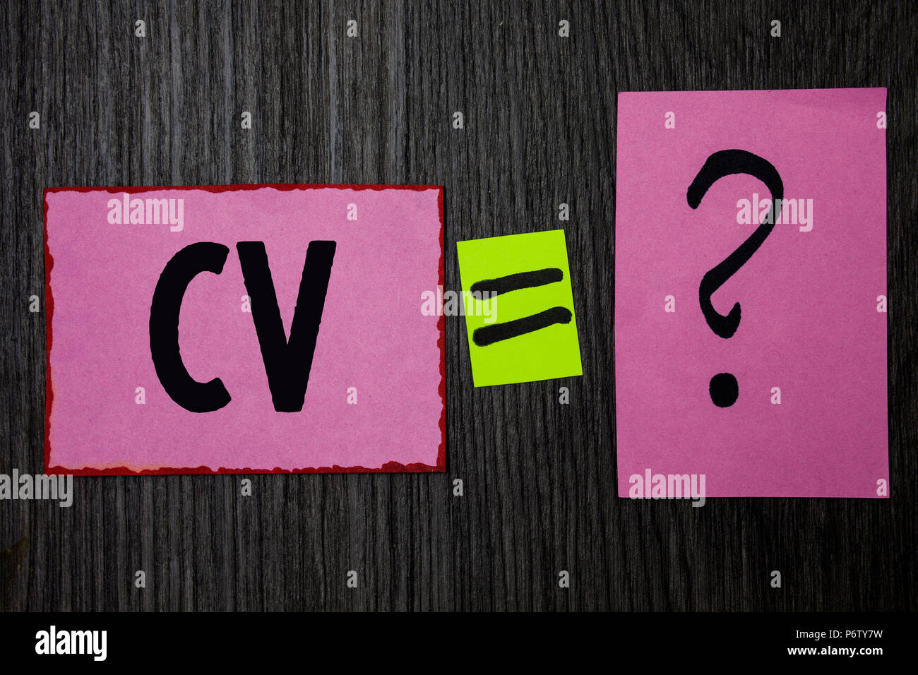 Writing note showing Cv. Business photo showcasing Curriculum Vitae ...