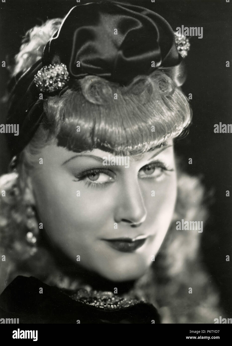 Marika rokk hi-res stock photography and images - Alamy