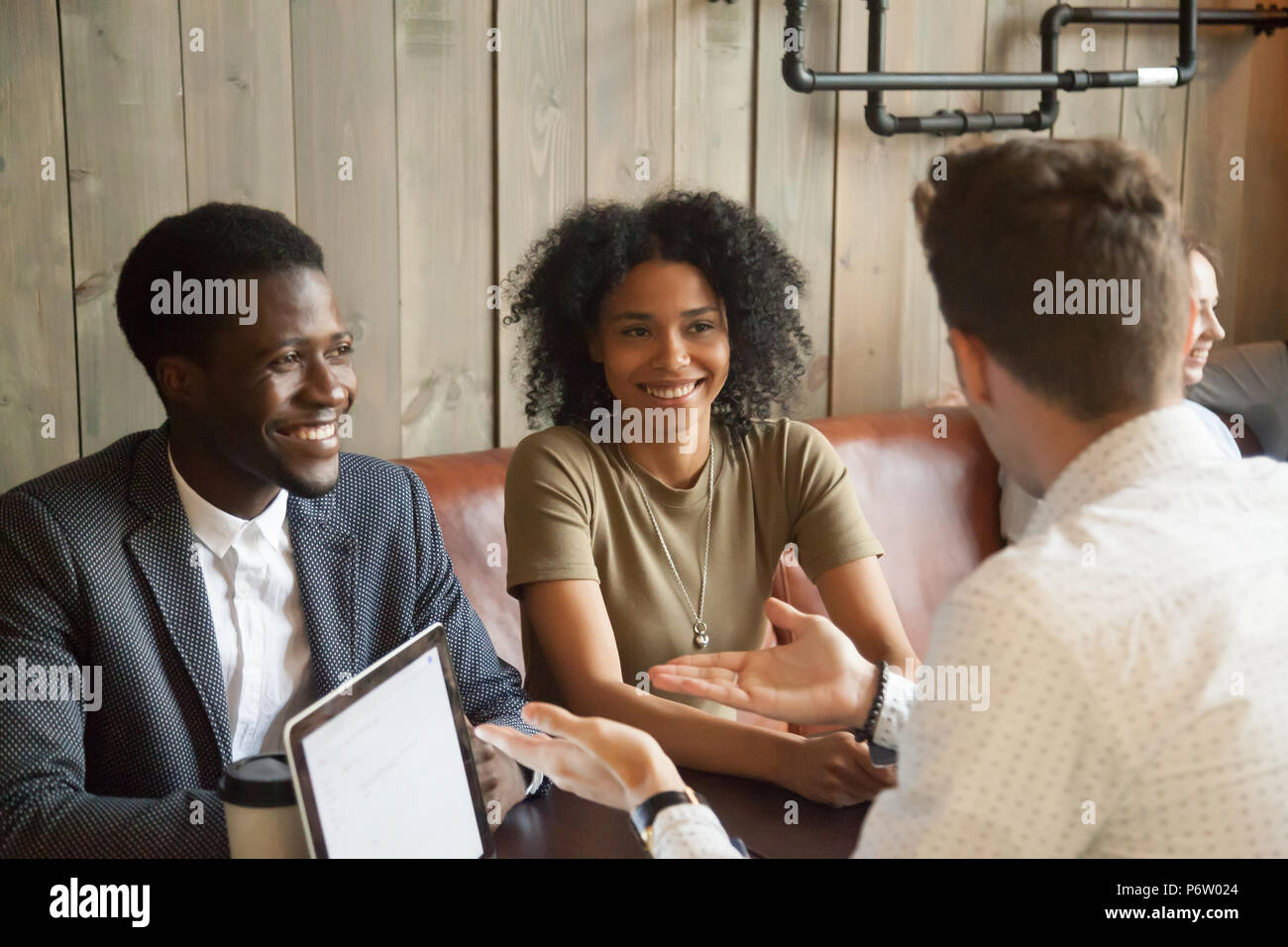 Black Business Consultant