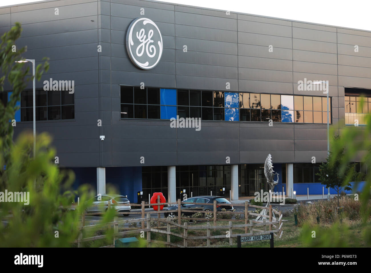 General electric company hi-res stock photography and images - Alamy