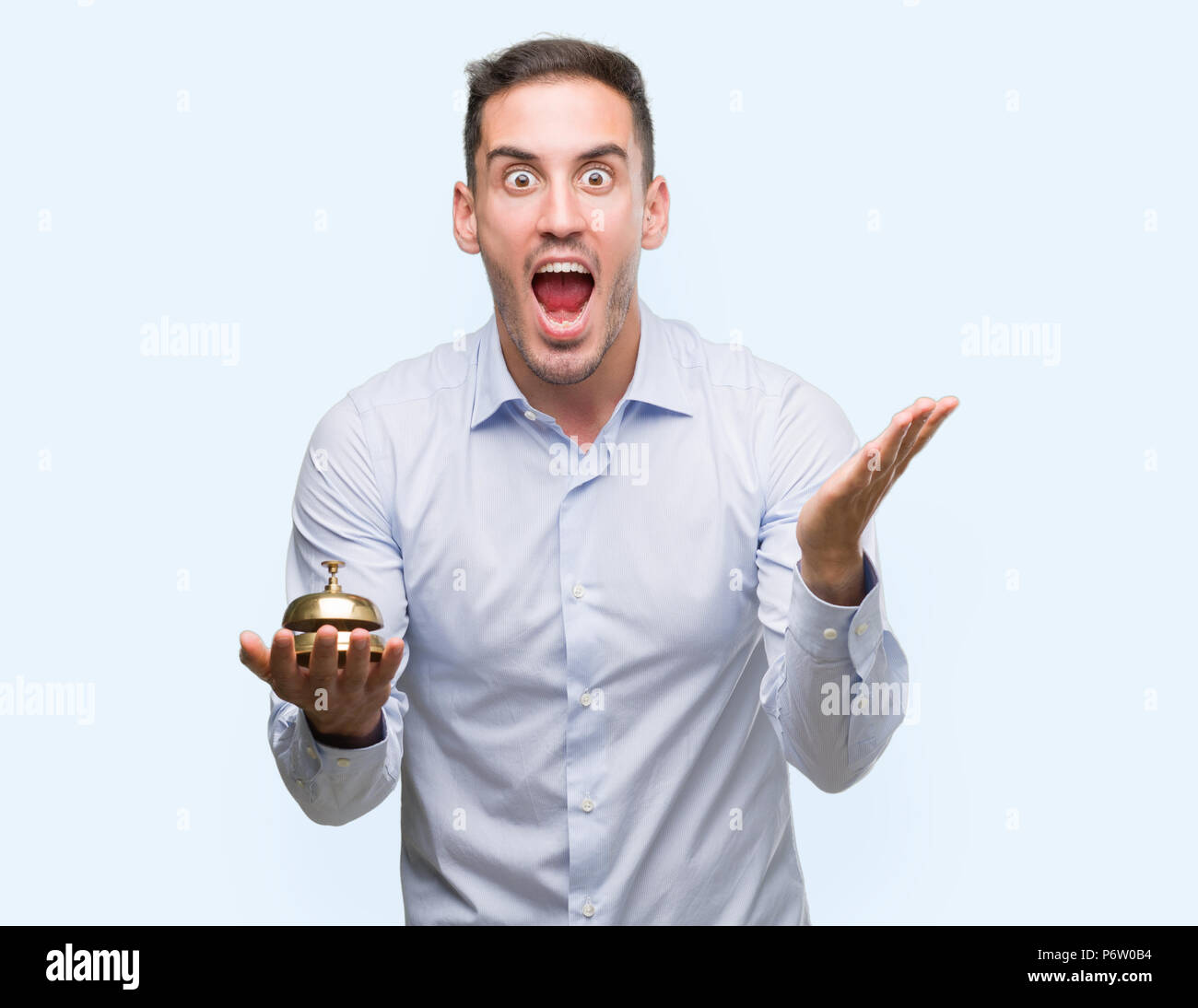 Big bell hotel hi-res stock photography and images - Alamy