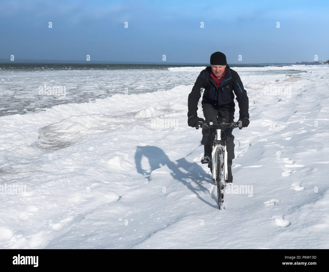 Cold Cycle High Resolution Stock Photography and Images - Alamy