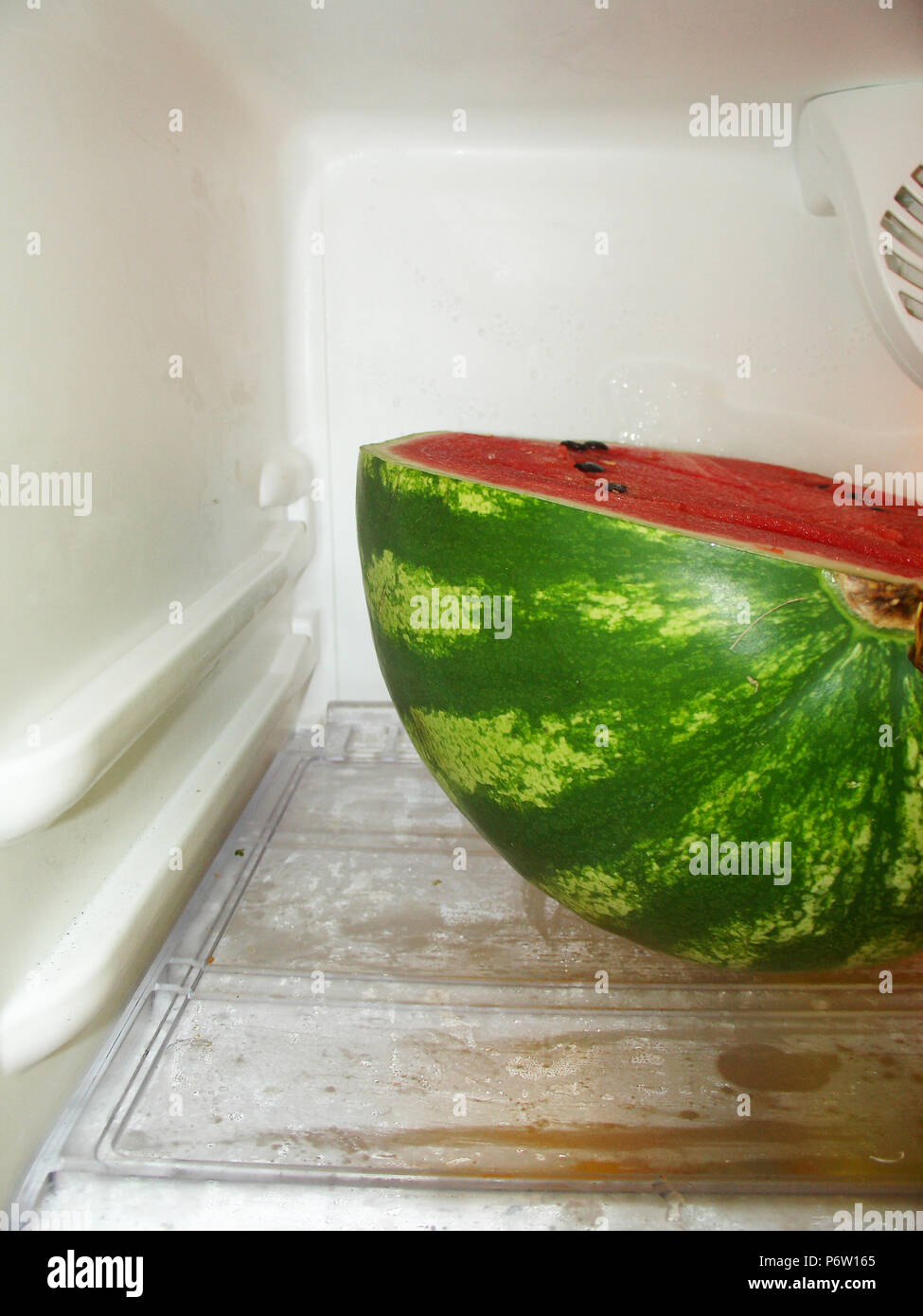 Refrigerator, São Paulo, Brazil Stock Photo - Alamy